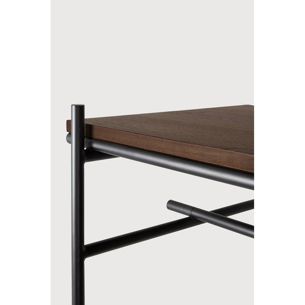 Oscar Hanging Rack, Made to Order by Ethnicraft - Grounded