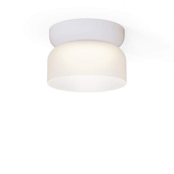 Flush + Semi-Flushmount - Grounded