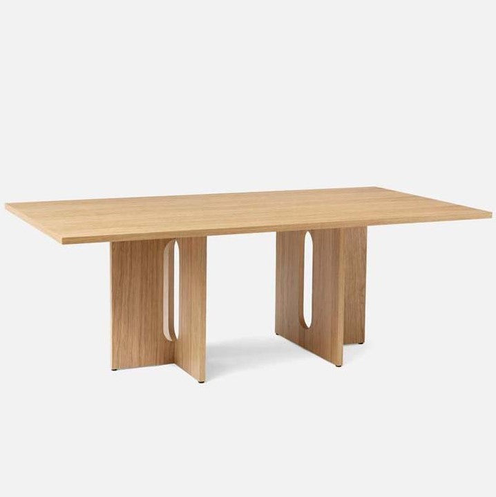 Menu Androgyne Dining Table - Available at Grounded | Modern Living