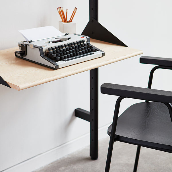 Branch Desk Unit Add-On by GUS* Modern - Available at Grounded | Modern ...