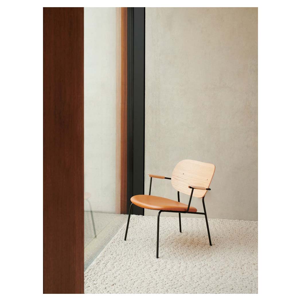 Co Lounge Chair - Available at Grounded | Modern Living