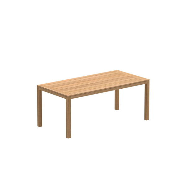 Outdoor Dining Tables - Grounded