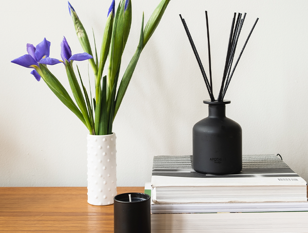 Apotheke Charcoal Diffuser - Grounded